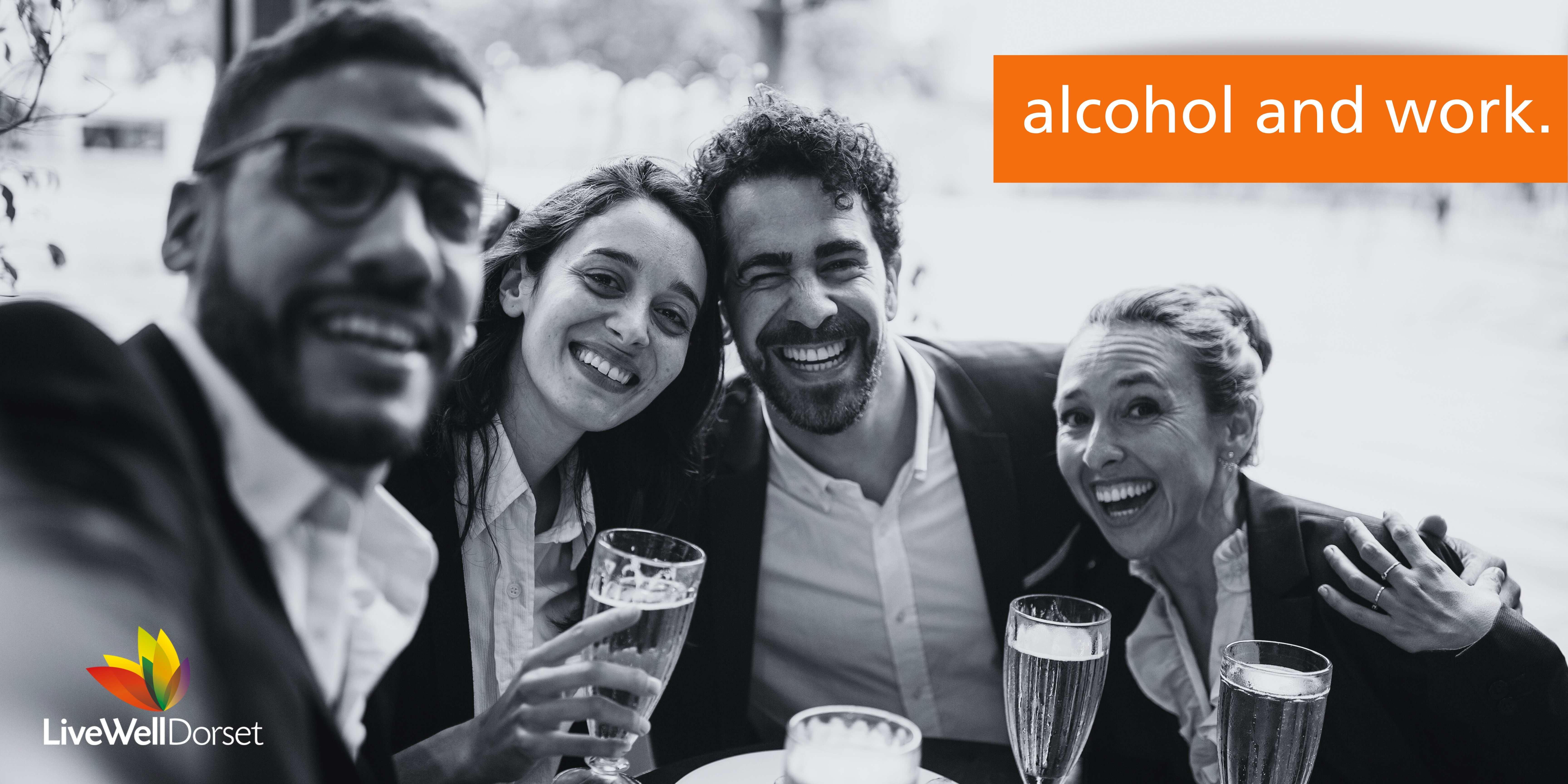 Alcohol and work · LiveWell Dorset