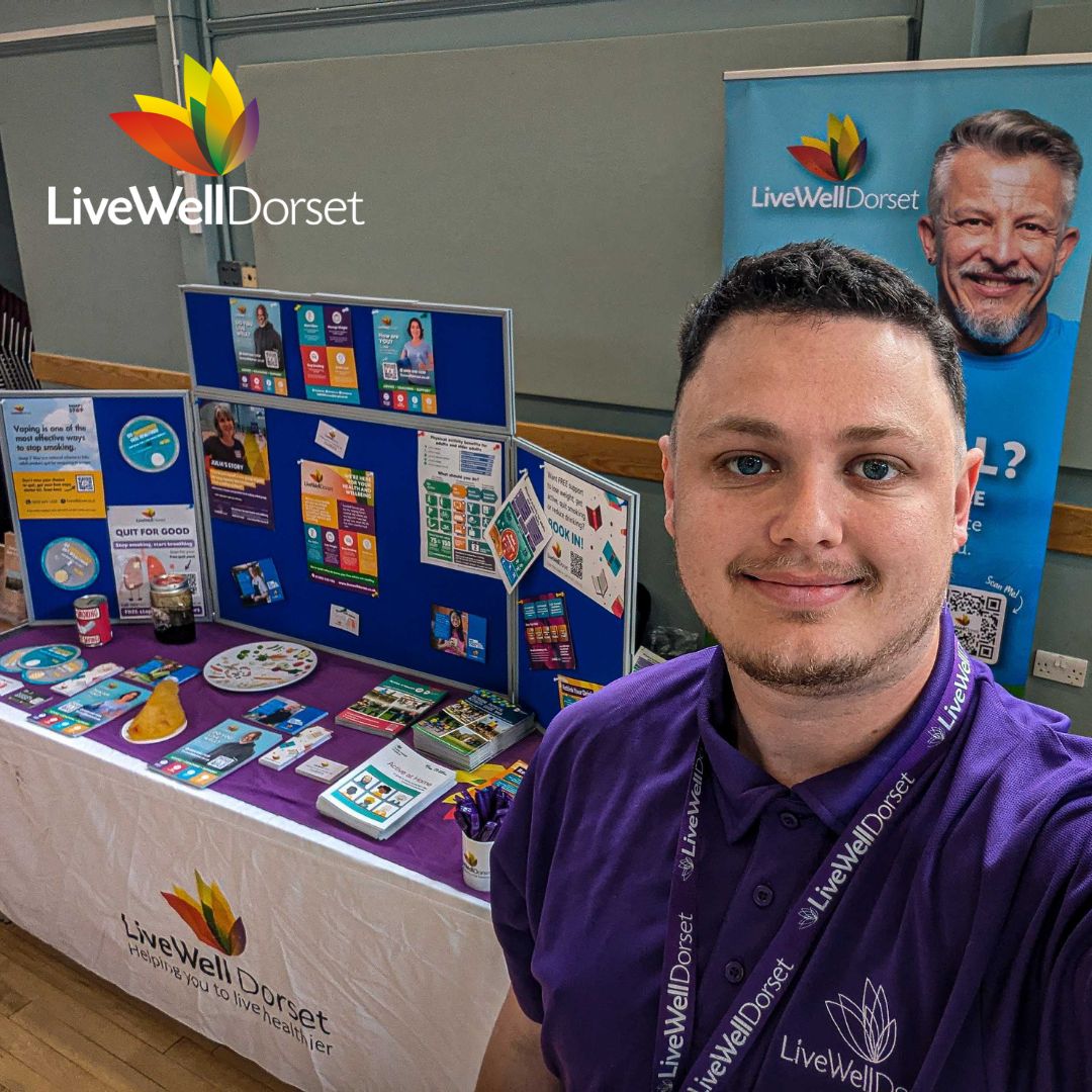 Community Wellbeing · LiveWell Dorset
