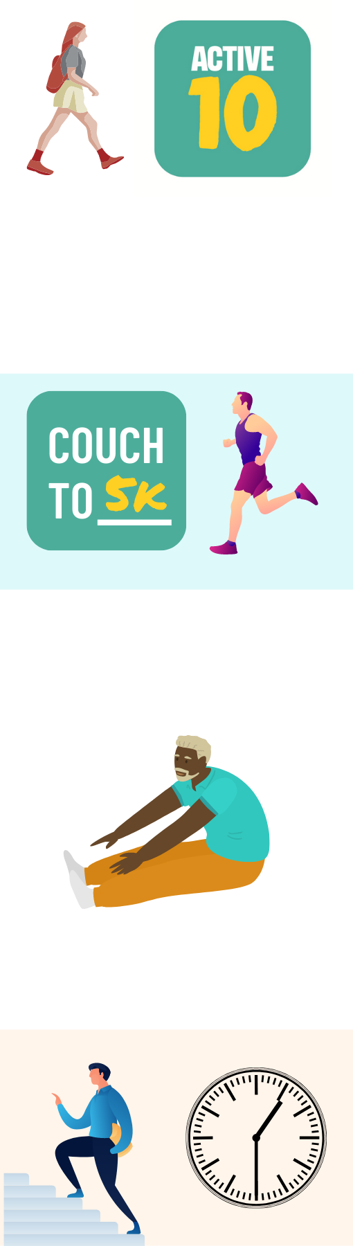 Reboot your fitness and join the movement to be more active · LiveWell ...